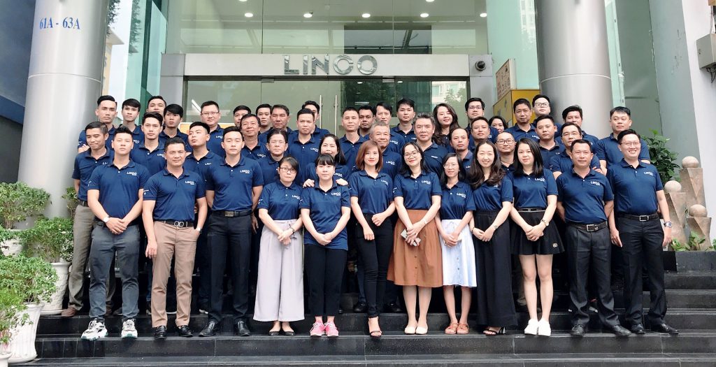 Về chúng tôi – Linco Electric